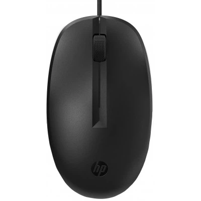 Мышка HP 128 Laser USB Black (265D9AA) – фото, отзывы, характеристики в ...