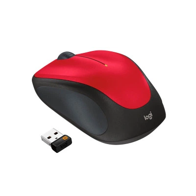 Мышка Logitech M235 Red (910-002496) – фото, отзывы, характеристики в ...