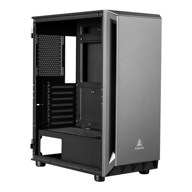 Корпус Segotep GANK 5 (SG-GK5) Black без Б/П – фото, отзывы ...
