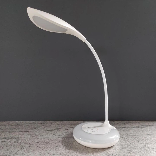 Лампа LED MULTICOLORE HOP-098, біла – фото, відгуки, характеристики в ...