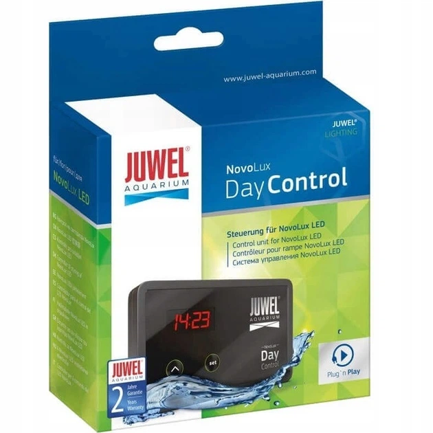 Контролер освітлення Juwel NovoLux LED Day Control (4022573495003 ...