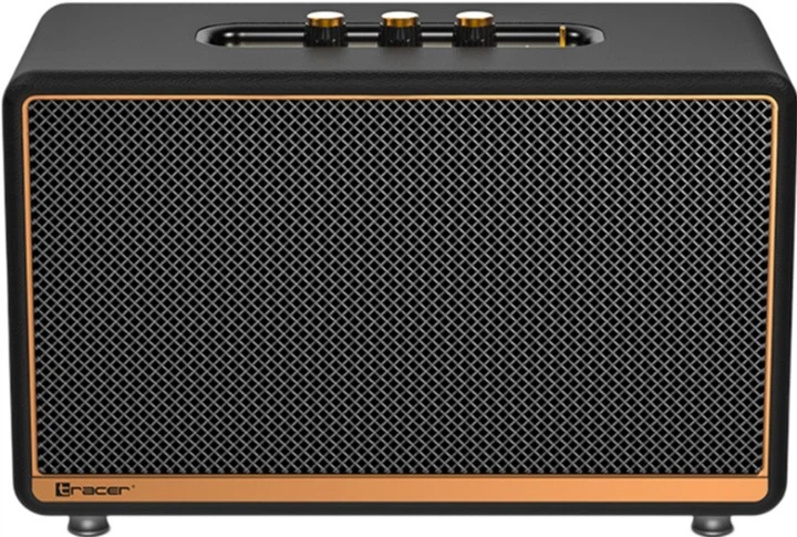 Портативная колонка Tracer M60 TWS Bluetooth Black (TRAGLO47249) – фото ...