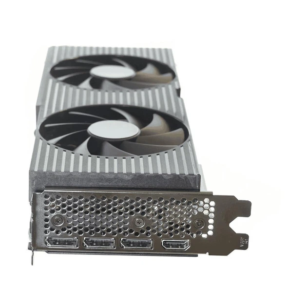 Відеокарта Dell RTX 3080 10GB RTX 3080) (GDDR6X, 320 bit, PCI-E 4.0 x16 ...