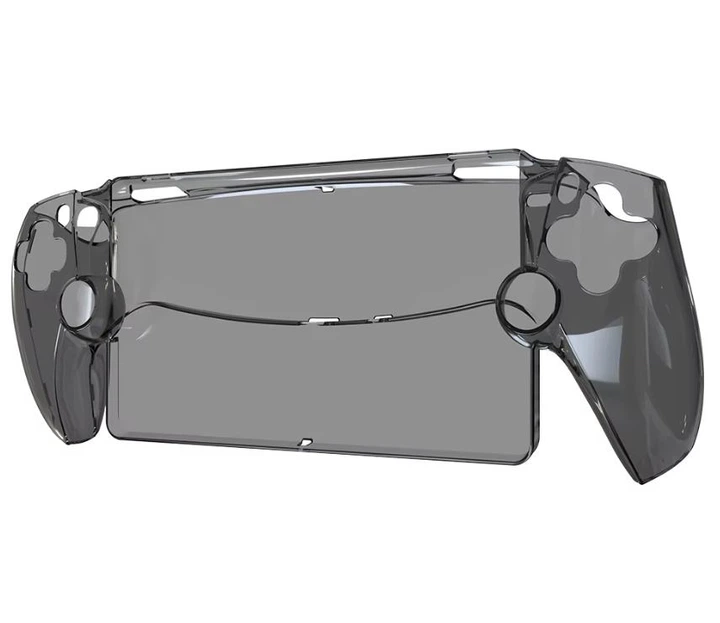 Защитный чехол Transparent/Black для Sony PlayStation Portal PS5 – фото ...