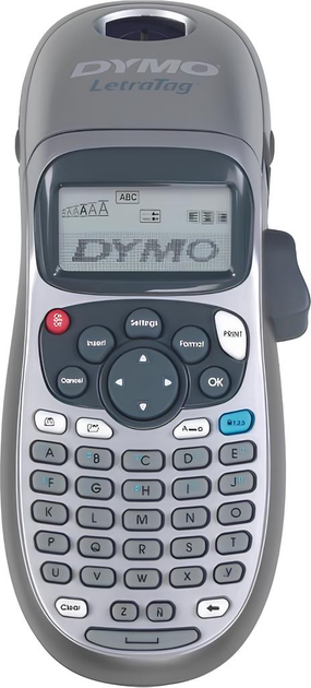 Принтер этикеток Dymo LetraTag LT-100H (3026981745775) – фото, отзывы ...