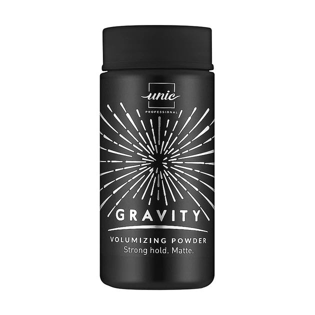 Пудра для прикорневого объема Unic Gravity Volumizing Powder 10г от продавца: Prosalons – в ...