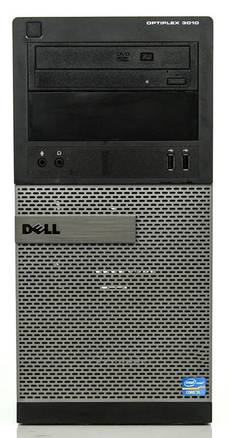 Компьютер Dell OptiPlex 3010 MT Intel Core i7-3770/ 8 ГБ ОП DDR3/ 500 HDD – фото, отзывы ...