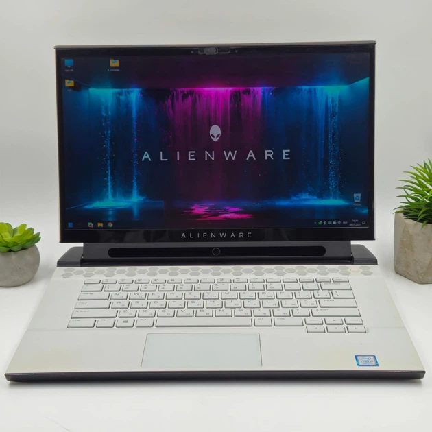 Ігровий ноутбук Dell - Alienware m15 R2 (15.6", IPS, 240Hz/i7-9750H/16GB/1000GB/RTX2080) Б/В ...