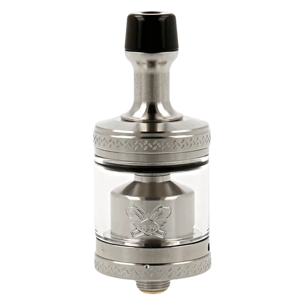 Атомайзер Hellvape Dead Rabbit MTL 2 RTA Silver – фото, отзывы ...