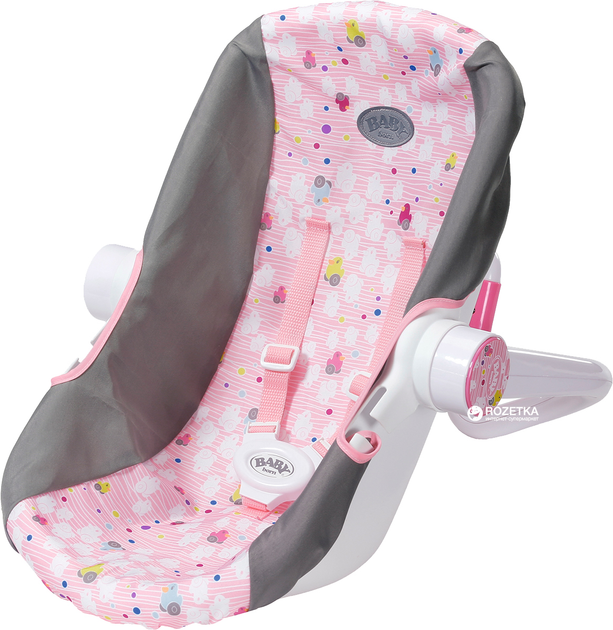 Кресло-люлька Zapf для куклы Baby Born Комфортное путешествие (822265 ...