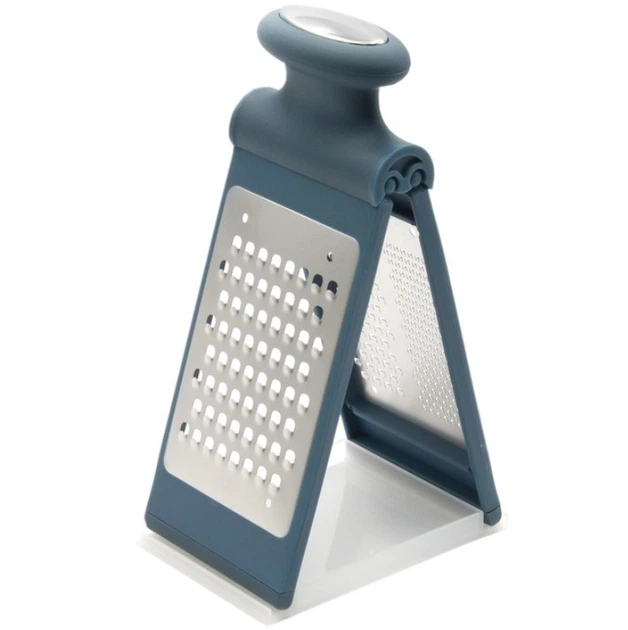 Тертка Lessner Sky Blue 2 грані з пластиковою ручкою – купить онлайн на ...