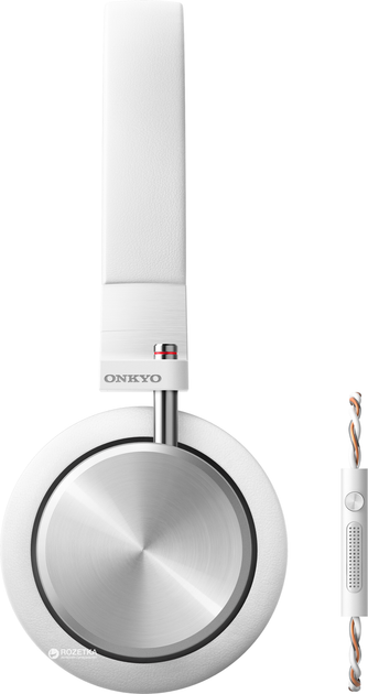 Наушники Onkyo H500M White (H500MW/00) купить в интернет-магазине ...
