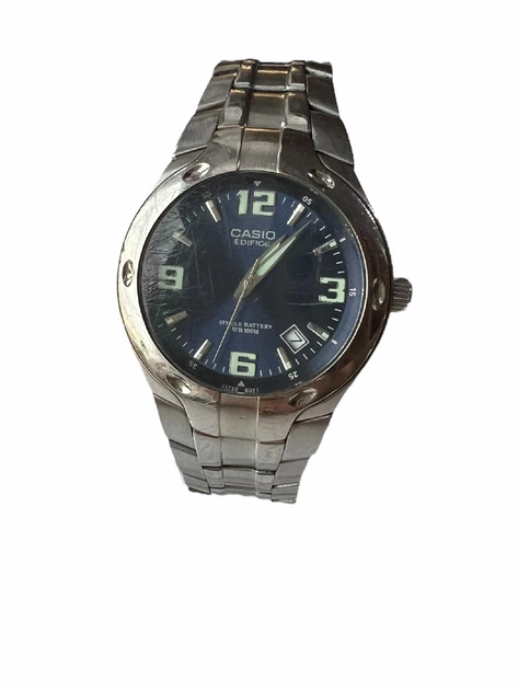 Наручний чоловічий годинник Casio EDIFICE EF-106 2719 Original (Japan ...