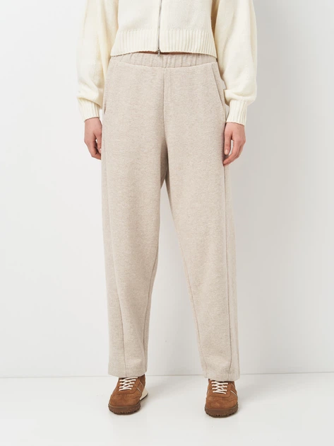 Штани жіночі Zara 5644/314 L Бежеві (05644314720046) – Брендовий одяг ...
