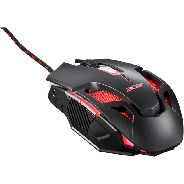 Acer Nitro Mouse II Black (GP.MCE11.039) – фото, відгуки ...