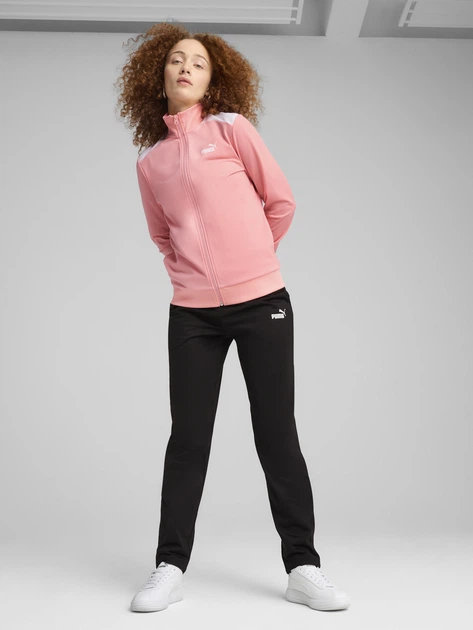 Спортивний костюм жіночий Puma Poly Suit Op 68507518 XS Pink Fruit ...