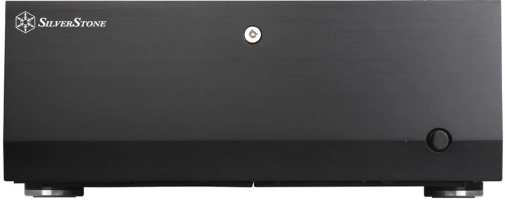 Корпус Silverstone GRANDIA GD07 USB 3.0 Black (SST-GD07B USB 3.0 ...