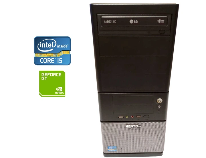 ПК Asus Vento A8 TA-861 Tower / Intel Core i5-3550 (4 ядра по 3.3 - 3.7 ...