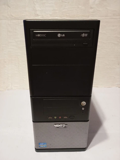 ПК Asus Vento A8 TA-861 Tower / Intel Core i5-3550 (4 ядра по 3.3 - 3.7 ...