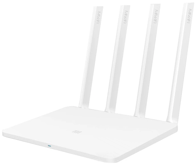 Маршрутизатор Xiaomi Mi WiFi 3c White (Международная версия) (DVB4152CN ...