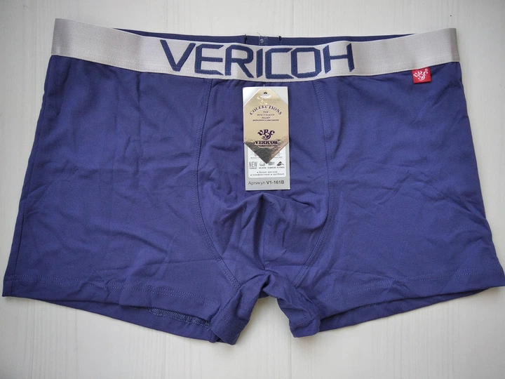 Трусы мужские VERICOH боксеры XL 161 – Брендовая одежда | ROZETKA