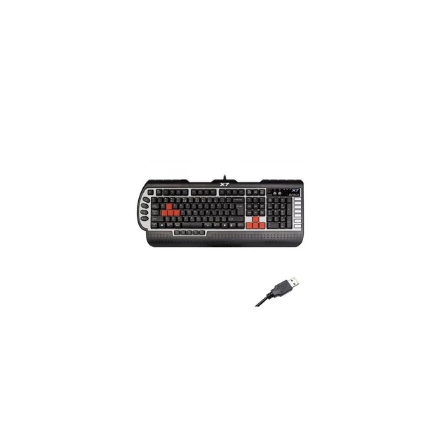 Клавиатура A4Tech G800V (m447869) – фото, отзывы, характеристики в ...
