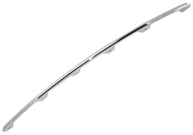 Молдинг заднего бампера AVTM 6DE31SZ0AB Jeep Cherokee 2018- средний ...