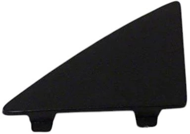 Заглушка переднего бампера Mazda 3 2013-2016 оригинальная треугольник ...