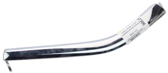 Накладка переднего бампера AVTM 6407A142 Mitsubishi Outlander 3 2015 ...