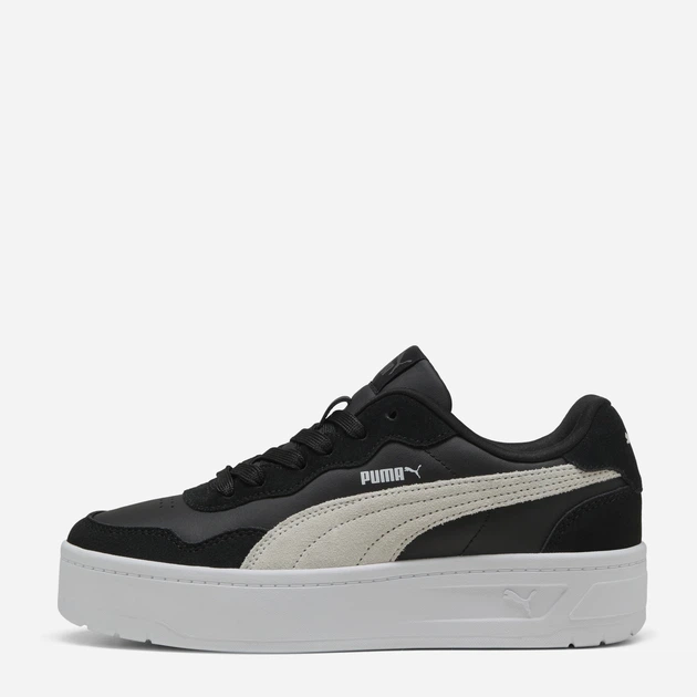 Жіночі кеди низькі Puma Court Lally Skye Sd 40073503 37 (4UK) 23 см ...