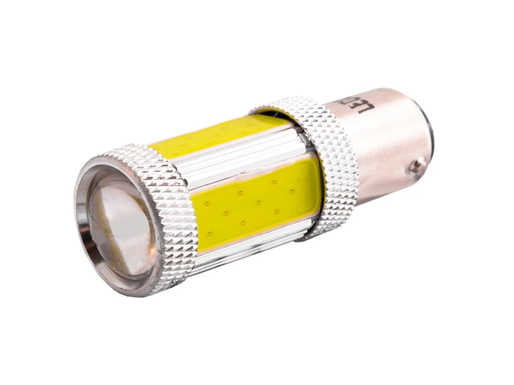 Світлодіодна авто лампа T25-COB-25W 1157 білий 12V LEDUA – фото ...