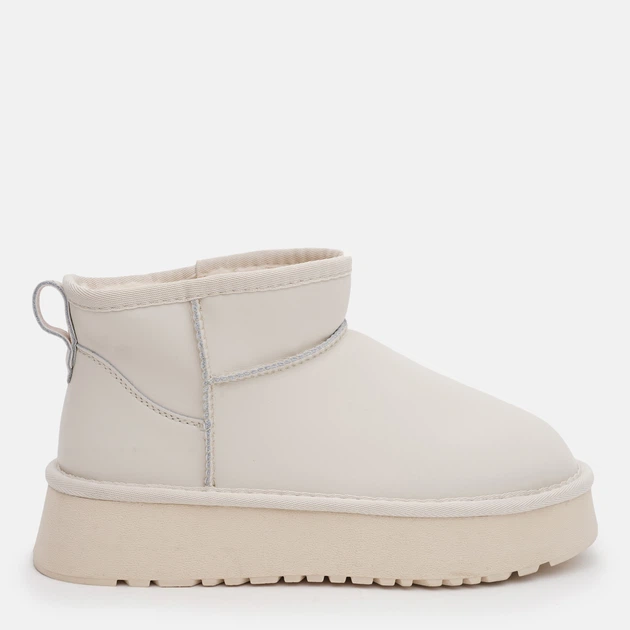 Жіночі уггі Lonza 189354 38 24.5 см Білі (ROZ6501055392) – Оригінальне ...