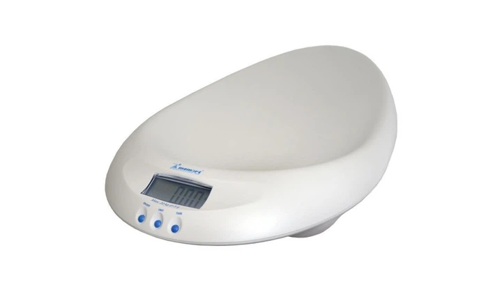 Ваги електронні для новонароджених Momert 6401 – Безпечно. Зручно. ROZETKA