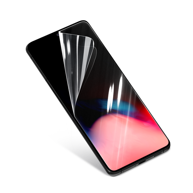 Гидрогелевая защитная пленка для Blackview Wave 6C soft прозрачная ...