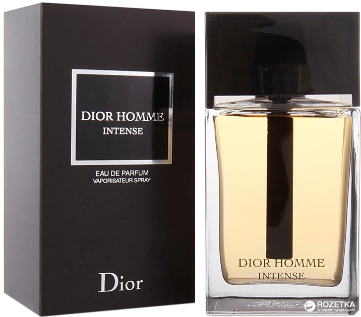 Парфюмированная вода для мужчин Dior Homme Intense 150 мл ...