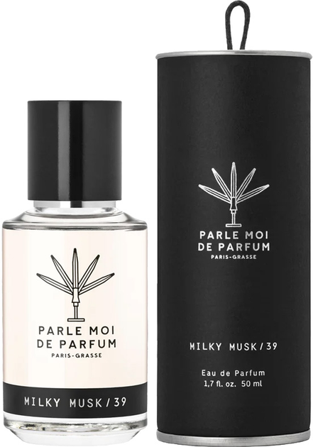Parfumes To Try Parle Moi De Parfum Milky Musk 39 парфюмированная вода ...