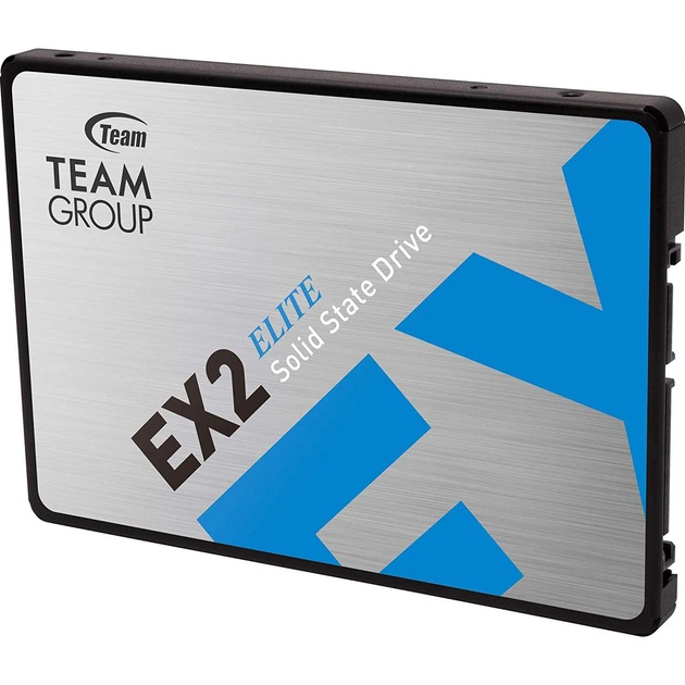 Накопитель Team EX2 1TB 2.5" SATAIII 3D TLC (T253E2001T0C101) – фото ...