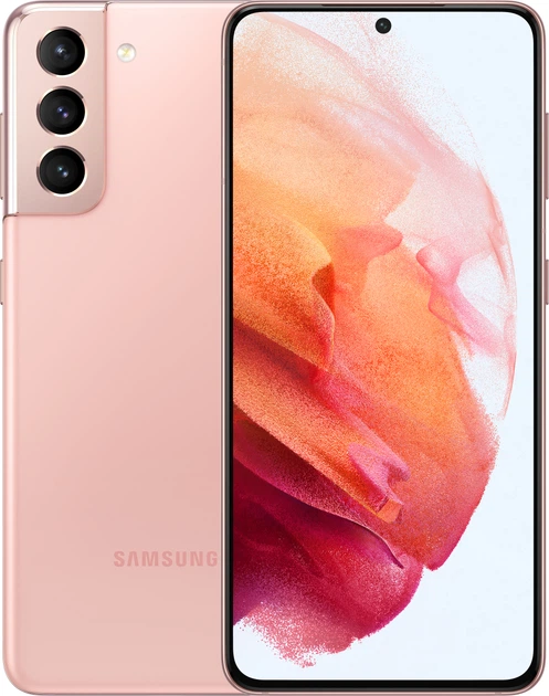 Мобильный телефон Samsung G991B/DS Galaxy S21 5G 8/256GB Pink ...