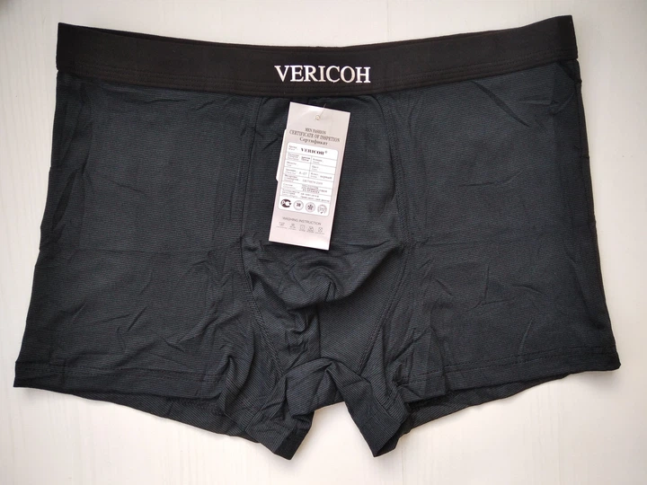 Мужские трусы боксеры VERICOH зеленый XL 203 – Брендовая одежда | ROZETKA