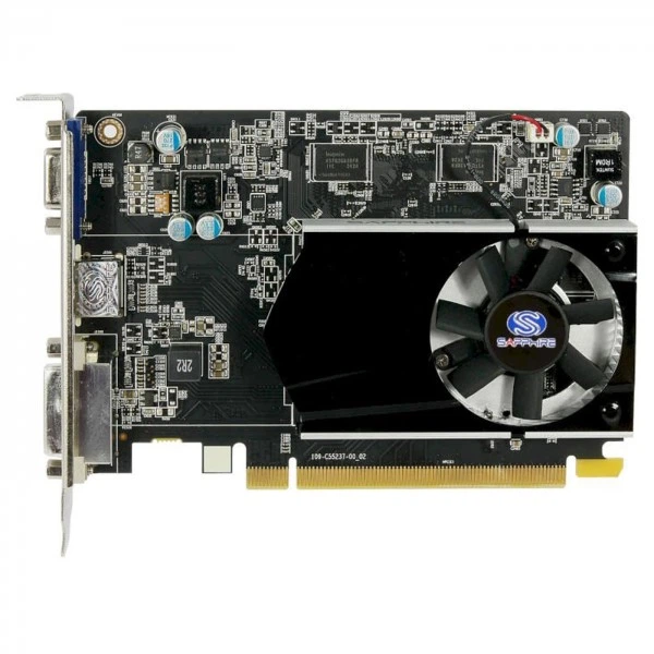 Відеокарта Sapphire Radeon R7 240 4GB DDR3 PCI-E (11216-35-20G) – фото ...