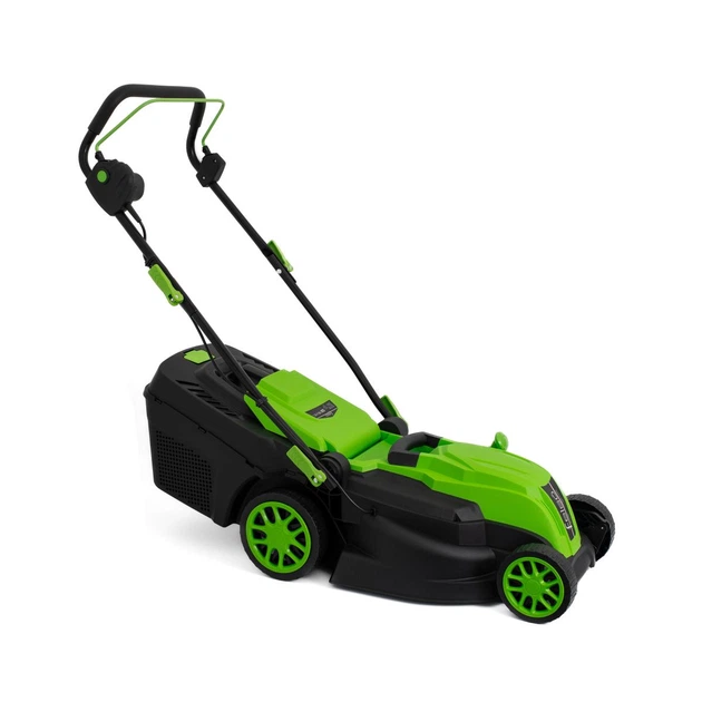 Газонокосарка електрична ELM3820 Felso – купити онлайн на ROZETKA