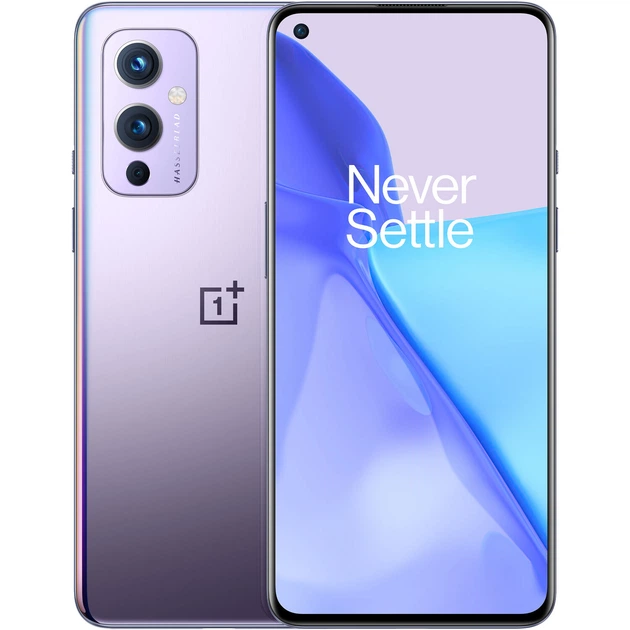Смартфон OnePlus 9 12/256GB Winter Mist Global – фото, отзывы ...