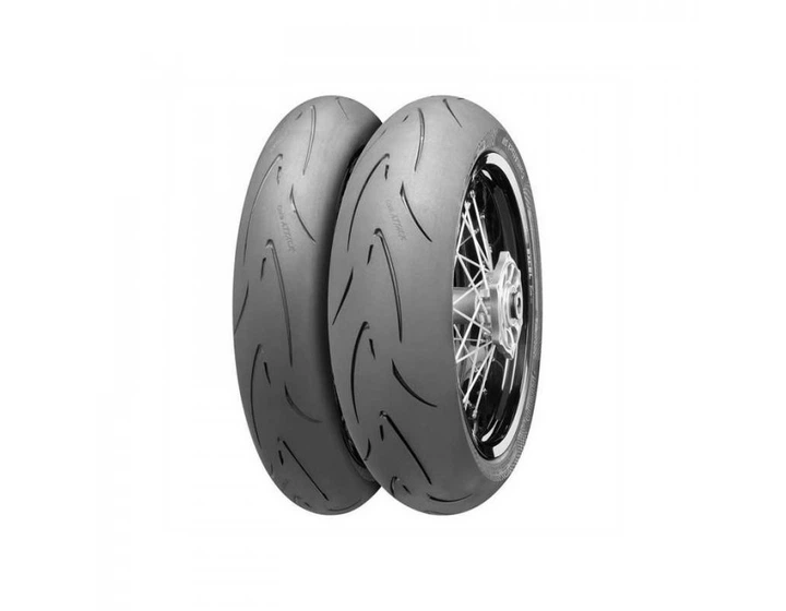 CONTINENTAL ATTACK SM 110/70 R17 54H TL – фото, отзывы, характеристики ...