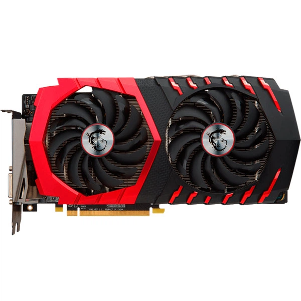 Відеокарта MSI RX 570 4Gb Gaming X (RX 570 GAMING X 4G) Б/У 292726 ...