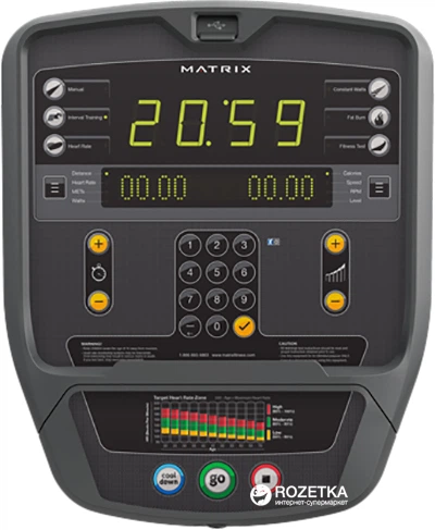 Орбитрек Johnson Health Tech Matrix E1X new – фото, отзывы ...