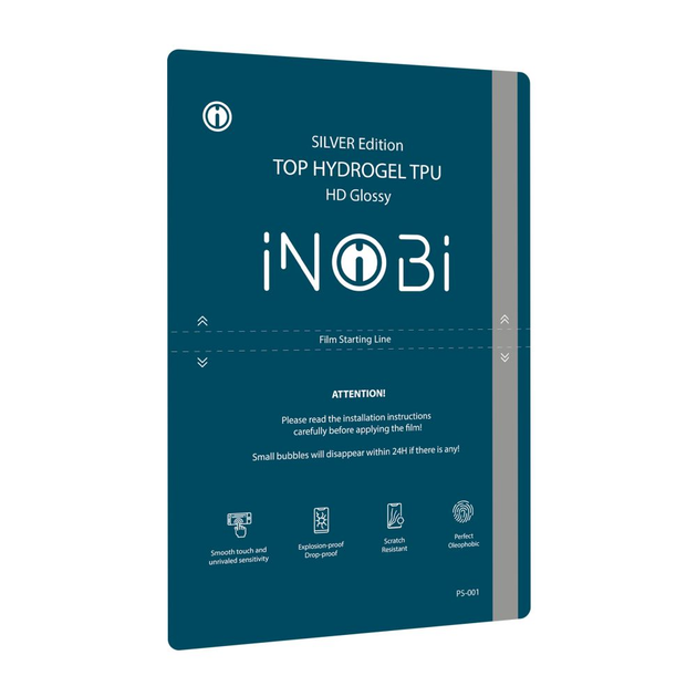 Гидрогель плёнка iNobi SILVER для UMIDIGI F3S – фото, отзывы, характеристики в интернет-магазине ...