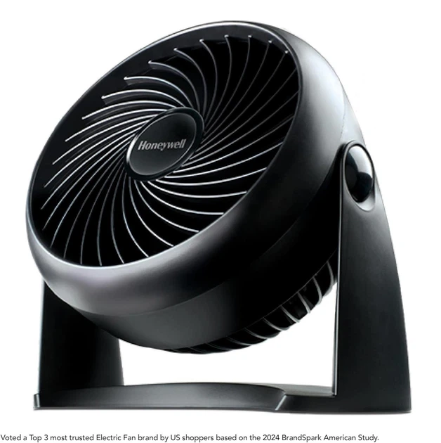 Вентилятор и циркулятор воздуха Honeywell TurboForce Power Fan HT-900B ...