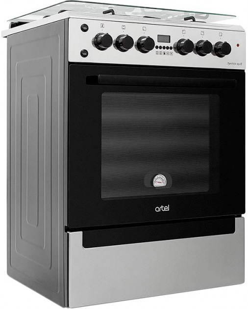 Комбінована плита ARTEL Apetito 03-E Inox – фото, відгуки ...