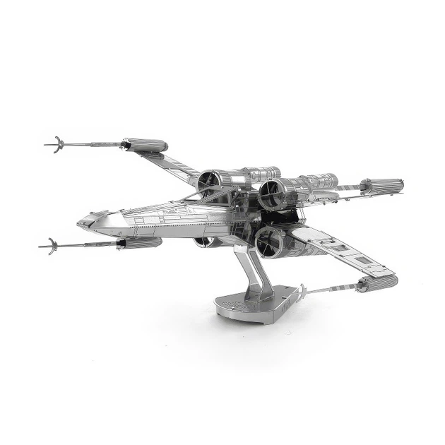 Конструктор металевий Shupin Star Wars Винищувач X-wing – іграшки з ...