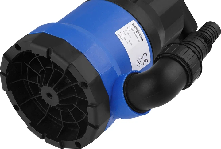 Насос дренажный Grandwater QDP 9-8-0.75 кВт (CV028314) – купить онлайн ...